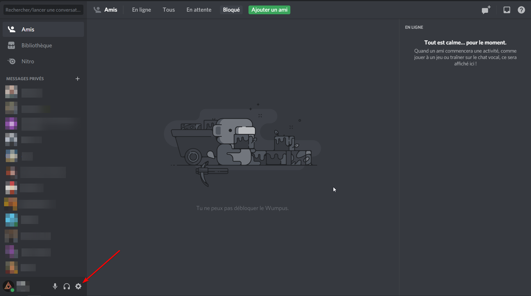 Discord : Résoudre l'erreur de connexion SCTR "Aucun chemin de ...
